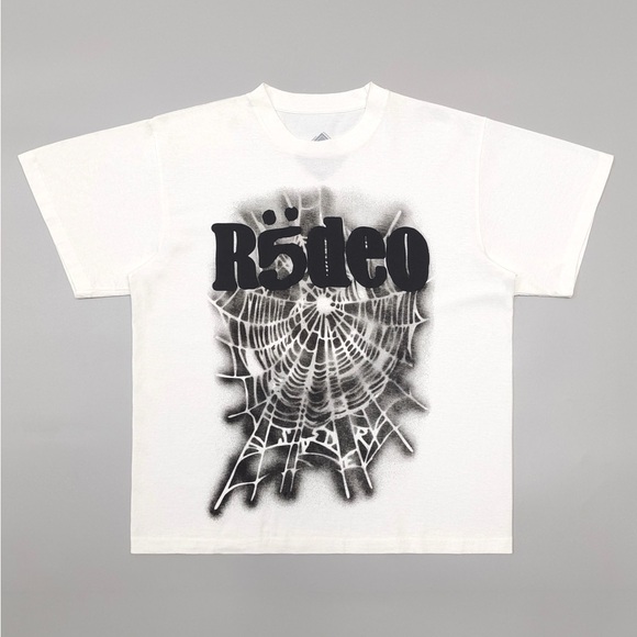 Travis Scott | Shirts | Travis Scott X Sp5der Shirt Small Brand New ...